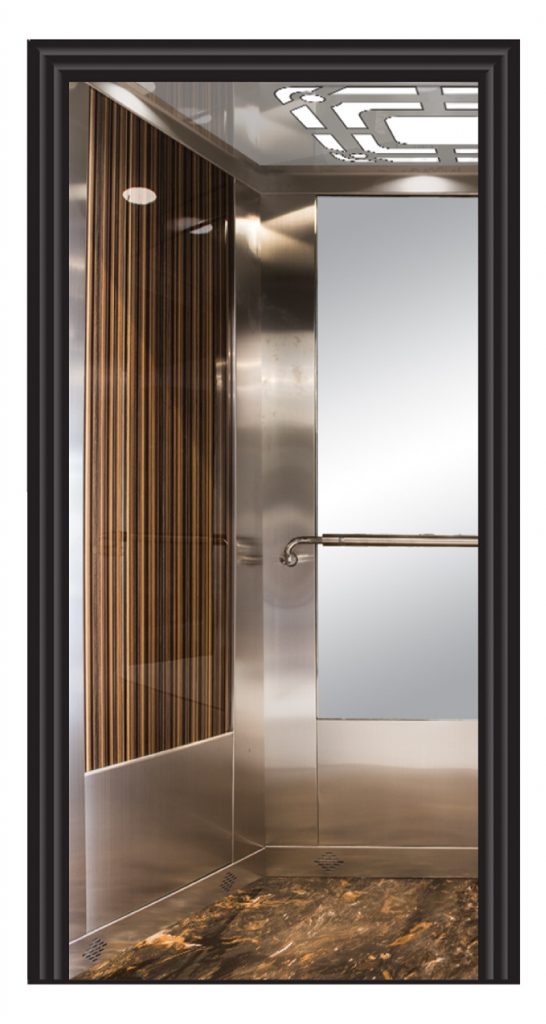 Elevator Cabins • Catalog • Square Elevators & Escalators