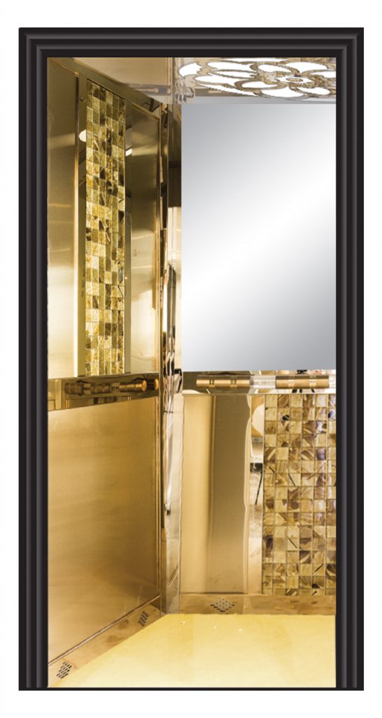 Elevator Cabins • Catalog • Square Elevators & Escalators