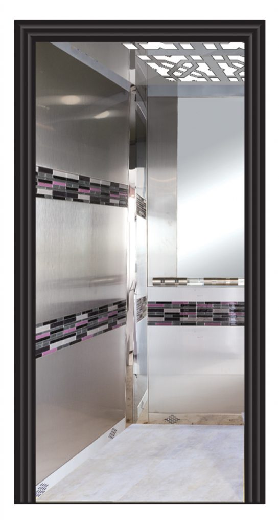Elevator Cabins • Catalog • Square Elevators & Escalators