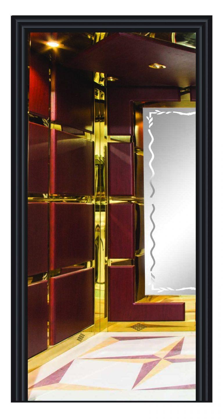 Elevator Cabins • Catalog • Square Elevators & Escalators