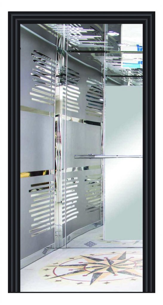 Elevator Cabins • Catalog • Square Elevators & Escalators
