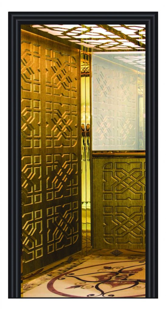 Elevator Cabins • Catalog • Square Elevators & Escalators