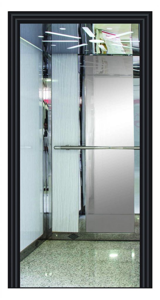 Elevator Cabins • Catalog • Square Elevators & Escalators