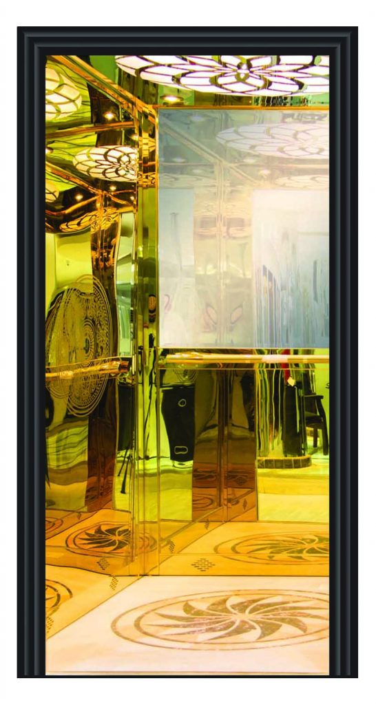 Elevator Cabins • Catalog • Square Elevators & Escalators