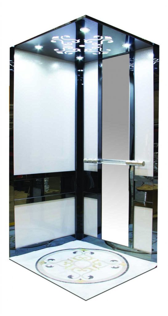 Elevator Cabins • Catalog • Square Elevators & Escalators