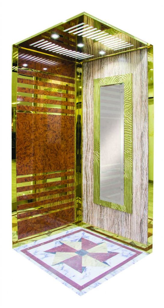 Elevator Cabins • Catalog • Square Elevators & Escalators