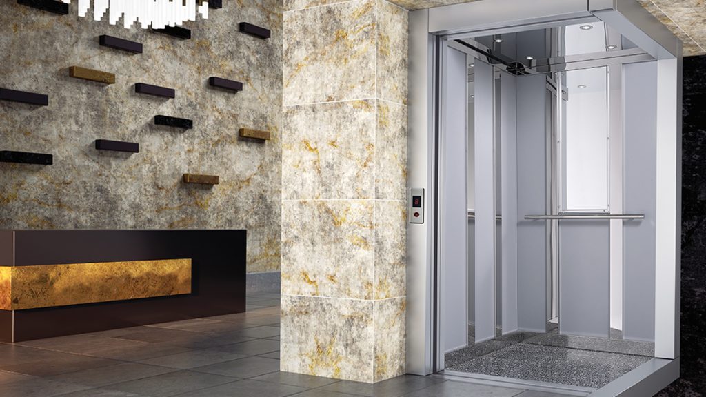 Elevator Cabins • Catalog • Square Elevators & Escalators