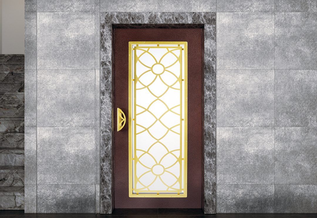 Manual Doors Models • Catalog • Square Elevators & Escalators