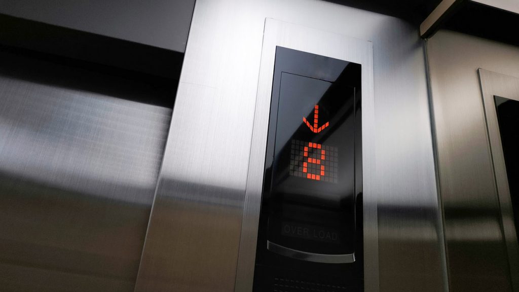 Buttons & Display Indicators • Catalog • Square Elevators & Escalators
