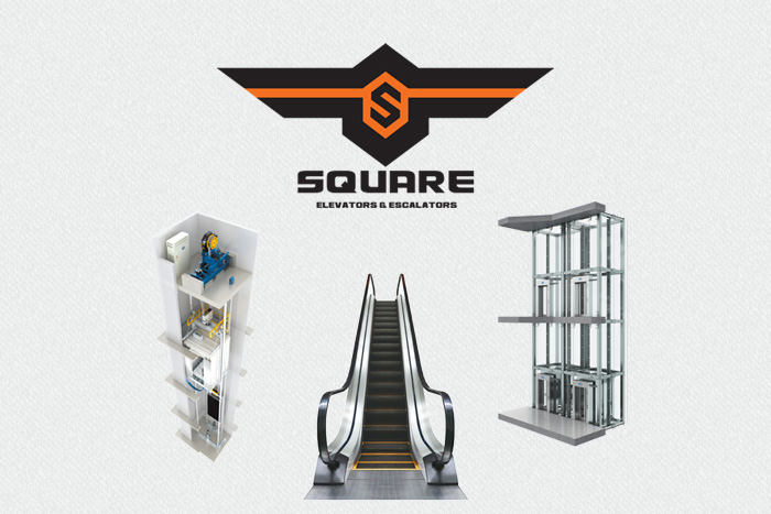 Our Partners & Brands • Square Elevators & Escalators