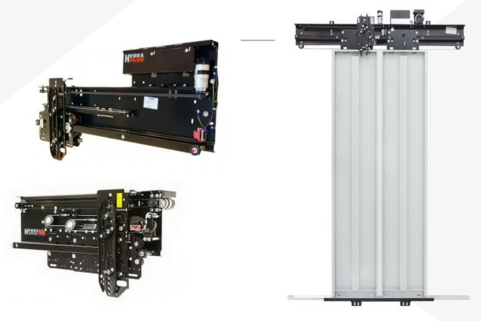 Automatic Doors Models • Catalog • Square Elevators & Escalators