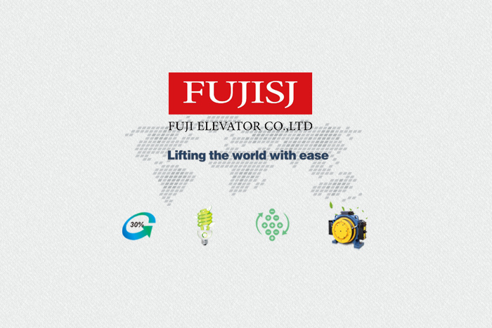 مصاعد فوجي FUJI ® • كتالوج المصاعد • سكوير للمصاعد Square Elevators