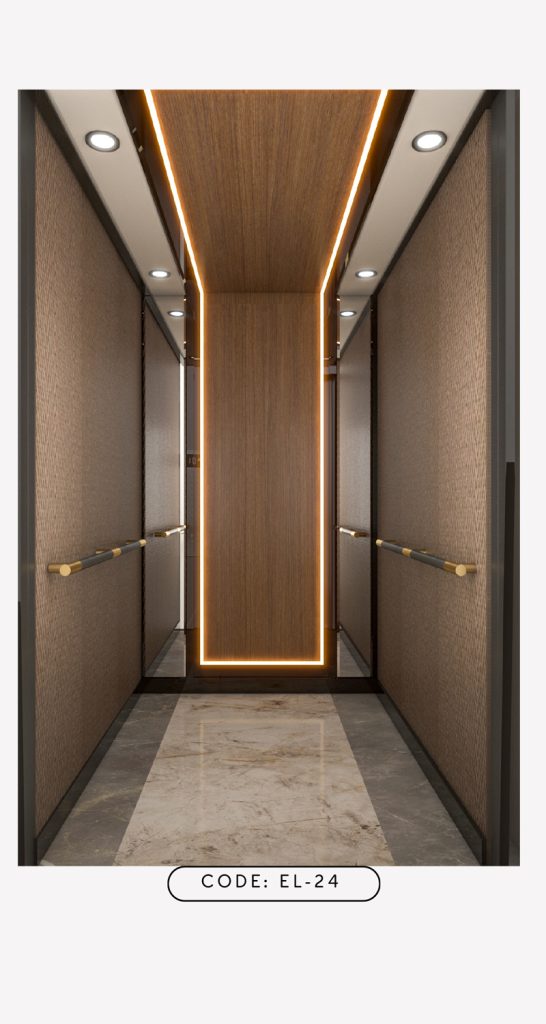 Elevator Cabins • Catalog • Square Elevators & Escalators