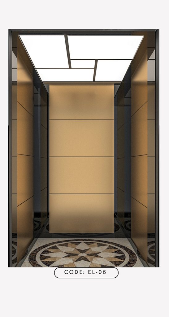 Elevator Cabins • Catalog • Square Elevators & Escalators